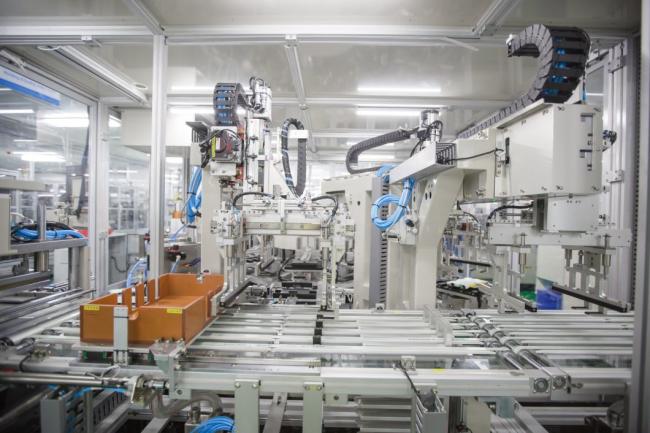 144kwh Liquid Cooling Commerical and Industral Energy Storage System