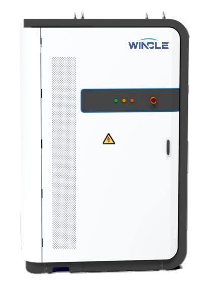 60kw 192kwh Commerical Energy Storage System for Charging Station