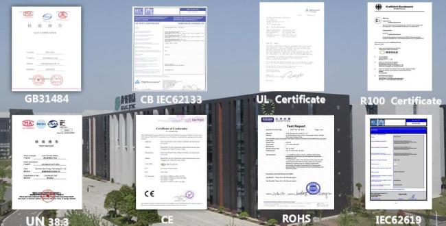 5.12kwh Residential Energy Storage System for household Energy Storage System