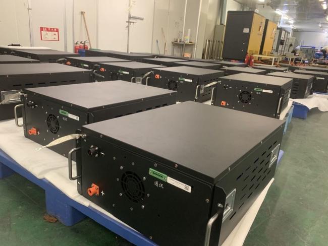 High Efficiency 2c LFP Battery Cell 280ah for Industrial and Commercial Ess