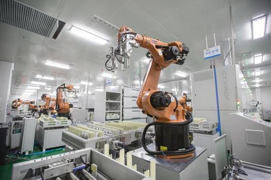 Soundon LFP Battery Cell Sepfe13109314p-50ah for Ess