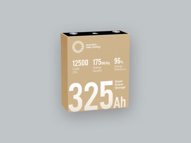 325ah Prismatic Battery Cell for Container Energy Storage and Heavy Duty Truck