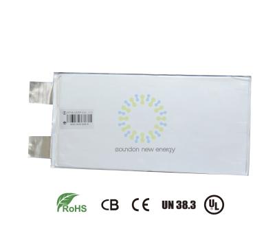 Cina 3.2V 20Ah Batteria al litio per il sistema di accumulo dell'energia Accumulatore Li-ion in vendita