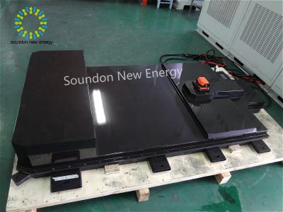 中国 31.3KW 電動機の電気自動車電池 NCM のプリズム細胞の高い発電 販売のため