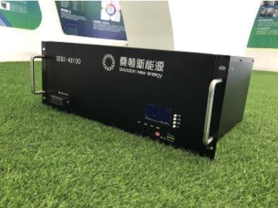China SD-ESS-48200 48V 200ah Off Grid Ess Battery with Longer Cyclelife and Towerships UPS for sale