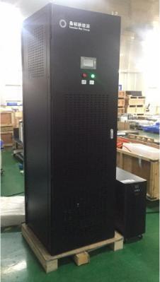 China 6000 cycli Duur van de cyclus 38,4kwh Ess-batterij IP20-klasse voor noodvoeding Te koop