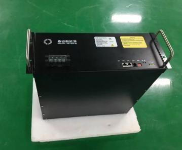 China 6000 cycli Duur van de cyclus 38,4kwh Ess-batterij IP20-klasse voor noodvoeding Te koop