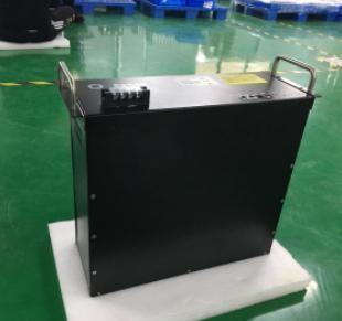 China 6000 cycli Duur van de cyclus 38,4kwh Ess-batterij IP20-klasse voor noodvoeding Te koop