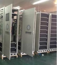 China Longer Cycle Life ES-SC-640-0280-A UPS Battery Pack for Intelligent Building Power Supply for sale
