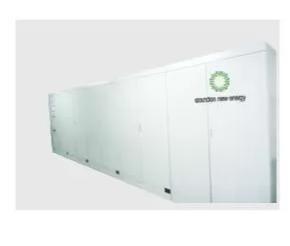 중국 가정용 에너지 저장용 160kwh 저장 배터리 시스템 RoHS 승인 20FT 등급 용량 판매용