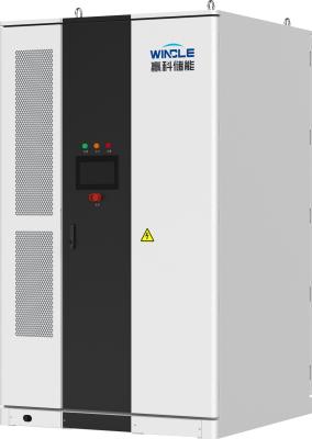 China 258kwh Ess Cabinet For Enterprise Backup Power Supply With IEC62619 With 15 Years Warranty for sale
