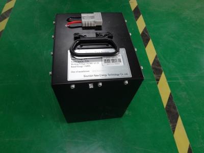 China High Rate Discharge Electric motorcycle Battery 60V 25Ah e scooter Swappable battery for sale