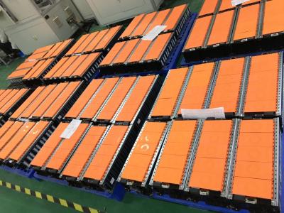 China High Energy Density 29.2V128Ah Electric Vehicle Batteries For Car ,Van ,Streetscooter for sale