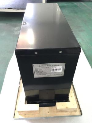 China High Power Deep Cycle Electric Vehicle Battery 46.8V 100Ah 2000 Times Cycle Life for sale