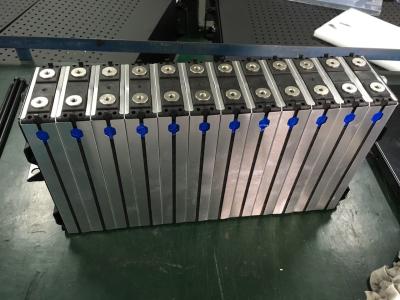 China High Power Deep Cycle Electric Vehicle Battery 46.8V 100Ah 2000 Times Cycle Life for sale