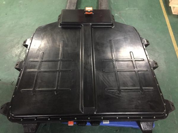 Batterie spéciale du véhicule 302V75AH avec la cellule de NMC Pounch pour le véhicule passager électrique