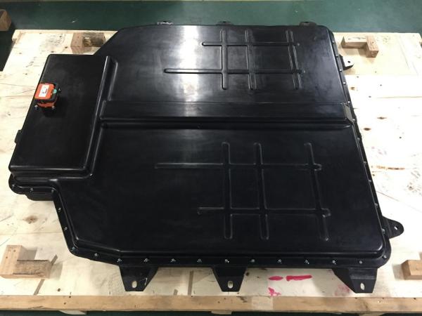 Batterie spéciale du véhicule 302V75AH avec la cellule de NMC Pounch pour le véhicule passager électrique