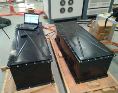 China Speciale het Voertuigbatterij van IP65 91kwh NMC voor Elektrisch het Watervoertuig van 4.5T Te koop