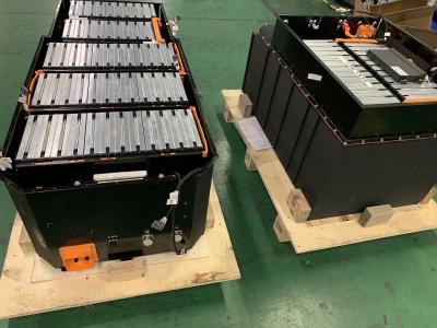 Cina accumulatori per di automobile elettrica 138kwh 350Ah con la configurazione 20P92S in vendita