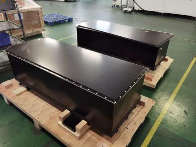 Chine IP66 Ford Electric Truck Batteries de refroidissement naturel 138kwh à vendre