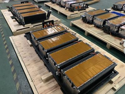 China LiFePo4 Special Vehicle Battery 30.72KWh For Electric Logistic Van And City Cargo Van for sale