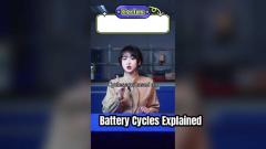 Stop counting cycles wrong! Here’s how battery life really works.