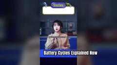 Stop counting cycles wrong! Here’s how battery life really works.