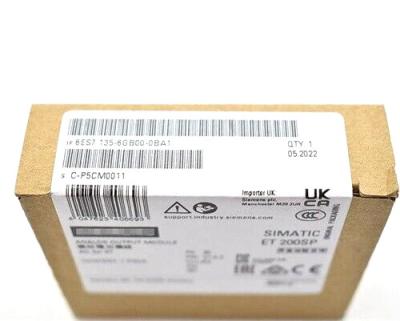 Cina 6ES7135-6GB00-0BA1 Siemens  Industrial Automation from Germany in vendita