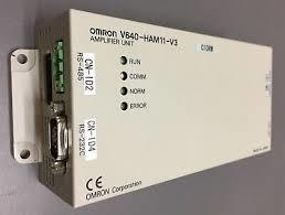 China New Omron Plc Module V640-HAM11-V3 ISO 9001:2015 Certified for sale