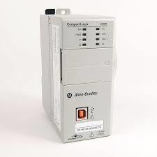 China 1769-L33ER /A Processor Allen Bradley PLC-onderdelen 5370 Compactlogix Ethernet-module2MB Te koop