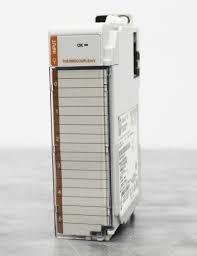 China 1769-IT6 Ser /A CompactLogix Allen Bradley Input Module 6-kanaals Thermokoppel/mV Te koop