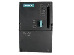 China 6ES7614-1AH00-0AB3 Siemens PLC Parts Central Processing Unit Module for sale
