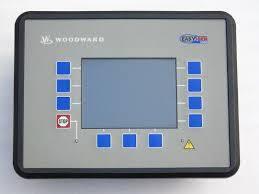 China ESAYGEN-3000 Genset Woodward Plc Control Module In stock for sale