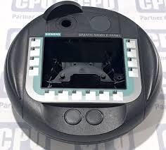 中国 Siemens 6AV6645-0AC01-0AX0 SIMATIC MOBILE PANEL 177 DP 統合イネーブルボタン、非常停止ボタン、ハンドホイール、キースイッチ、および照明付き 販売のため