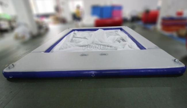 Inflatable Ocean Pool