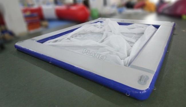 Inflatable Ocean Pool