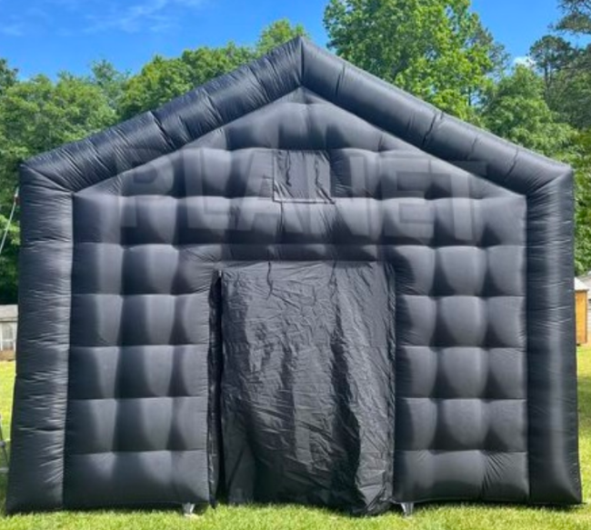 Inflatable nightclub