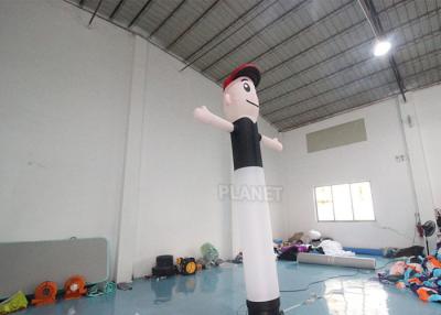 China Advertising Inflatable Sky Dancers Inflatable Air Fly Man For Activity for sale