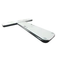 China Custom Inflatable T Shape Floating Dock Platform 3.8x4.5m for Jet Ski and Boat Parking for sale