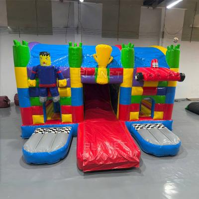 중국 파티용 중형 컬러블 상업용 펌프 콤보 판매용