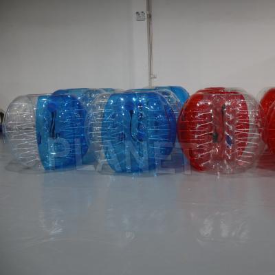 China Customized 1.5M Kids Adults Bumper Ball Inflatable Bubble Soccer Ball for sale