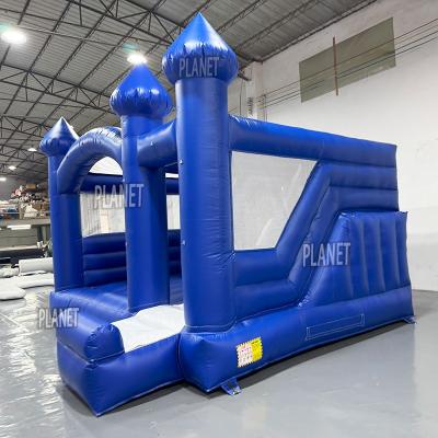 Cina Fabbrica all'ingrosso Bouncer rosa salto castello gonfiabile per eventi in vendita