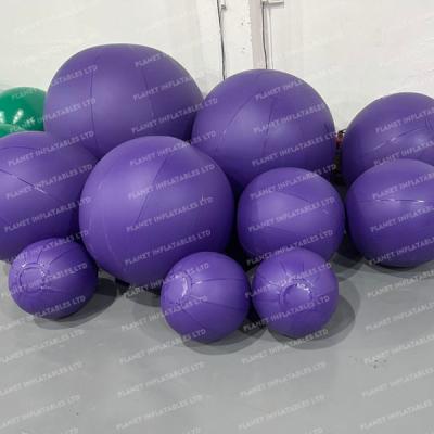 China Giant Colorful Party Event Inflatable PVC Ball Inflatable Ball Inflatable Beach Balloon for sale