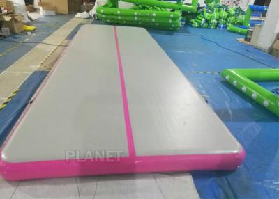 Cina Allenamento all'aria aperta Inflatabile Turbo Air Track Gimnastica Yoga Mat in vendita