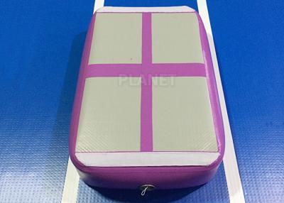 China Mini Inflatable Air Block No Noise During Training Custom Logo / Designs for sale