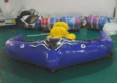 China Towable Inflatable Water Ski Tube Flying Manta Ray For Water Sport Games for sale