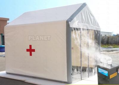 Китай Раздувной шатер доступа тоннеля обеззараживанием для СГС Эн14960 КЭ входа торгового центра продается