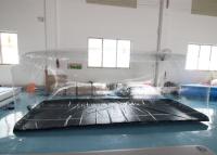China Dustproof PVC Inflatable Car Storage Bubble with Blower 2.5m Custom Size for sale