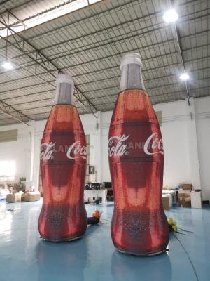 Cina la pubblicità gonfiabile del panno di 210D Oxford imbottiglia il pallone in vendita