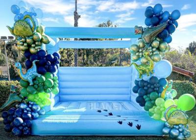 China Customized Outdoor Wedding Inflatable Bounce House Jumping Inflatable Bouncer for sale